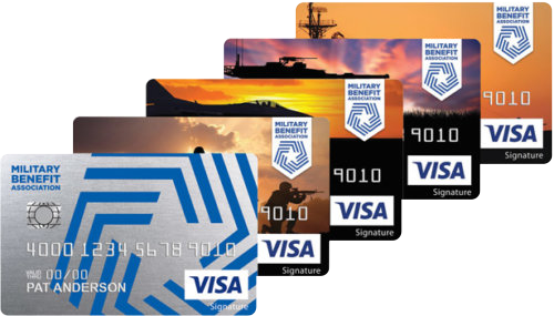 Support MBA by using an exclusive VISA card that gives you exceptional ...